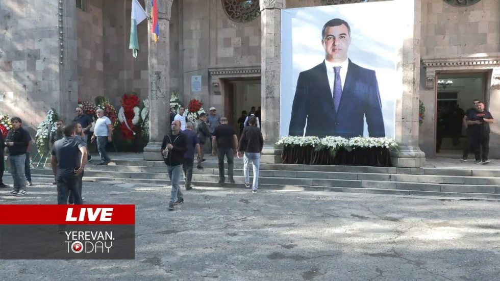 ԱՅՍ ՊԱՀԻՆ | ՈւՂԻՂ | Փարաքար համայնքի ղեկավար Վալոդյա Գրիգորյանի ...