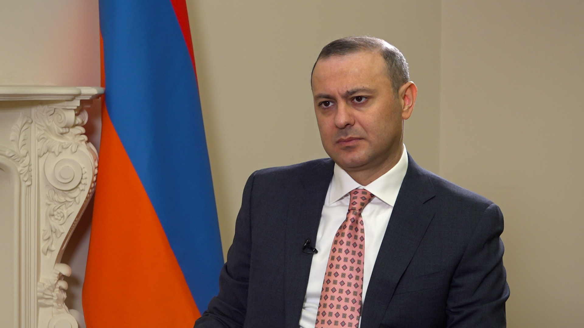ԱԽ քարտուղար Արմեն Գրիգորյանը կմեկնի Մոսկվա - Yerevan Today